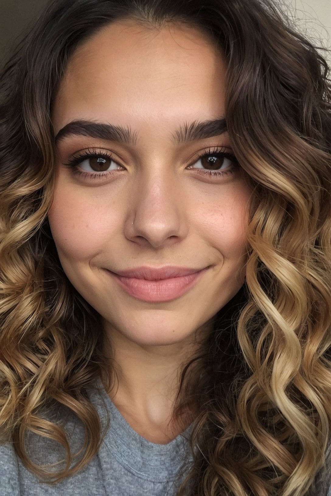 11 Long Layered Hairstyles for Curly Hair